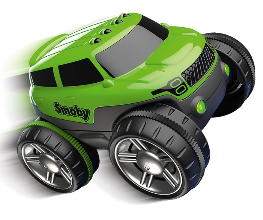 Smoby Spielzeug Auto Flextreme Auto grün 7600180905WEB