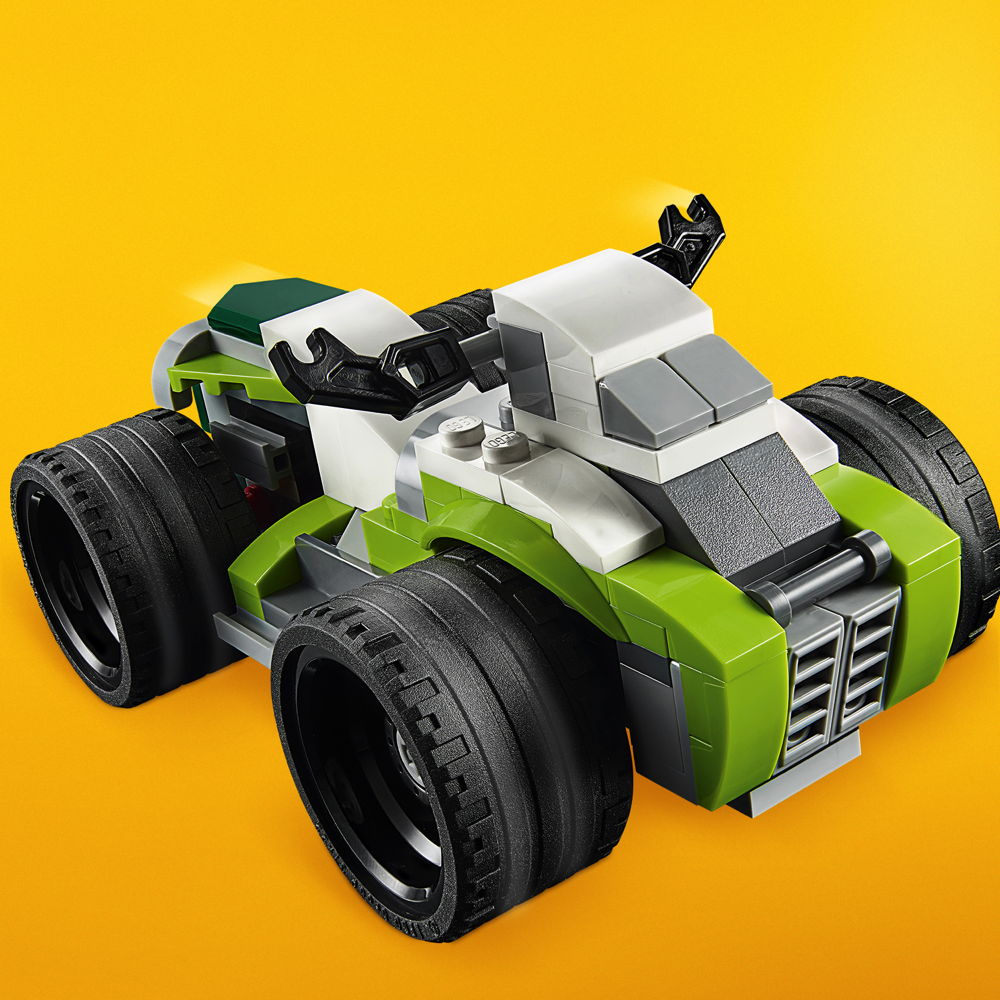 LEGO® Creator Raketen-Truck 198 Teile 31103