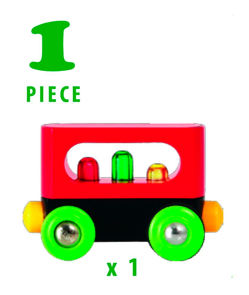 Brio Eisenbahn Meine erste Brio Bahn Waggon Mein erster Waggon mit ...