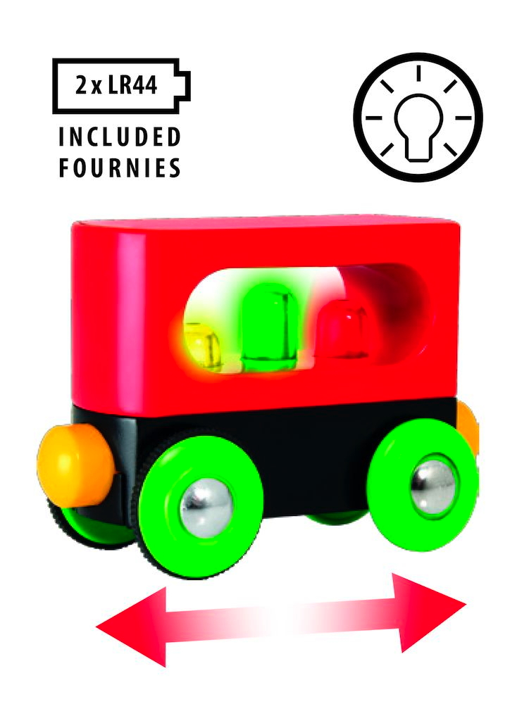 Brio Eisenbahn Meine erste Brio Bahn Waggon Mein erster Waggon mit ...