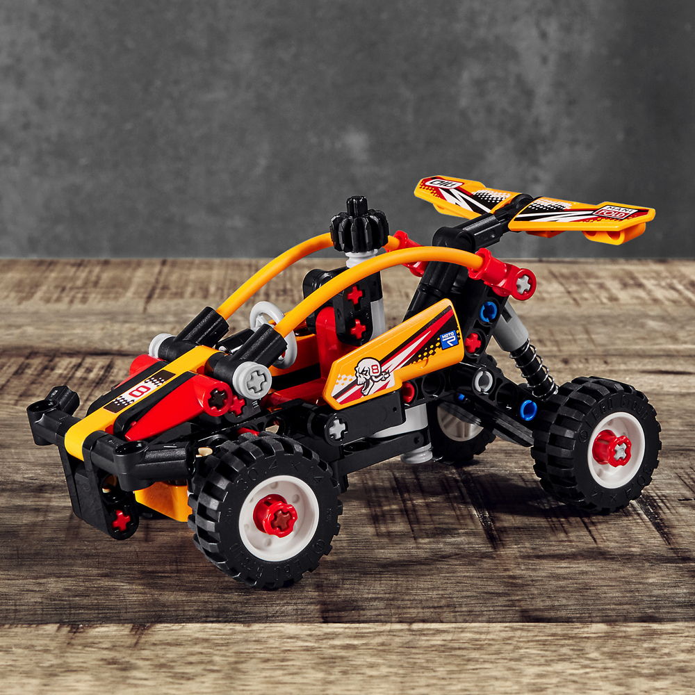 LEGO® Technic Strandbuggy 117 Teile 42101