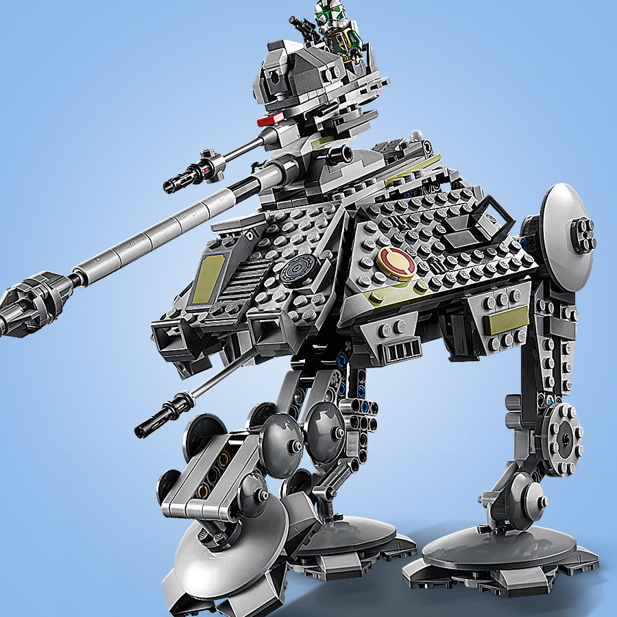 LEGO® Star Wars™ AT-AP™ Walker 689 Teile 75234