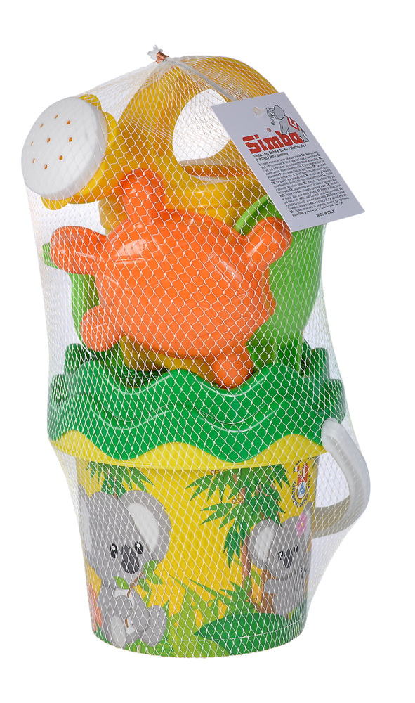 Simba Outdoor Spielzeug Sand & Strand Eimergarnitur Koala Baby 107114509