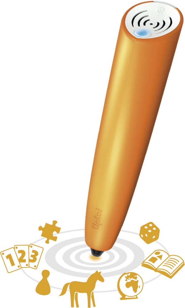 Ravensburger tiptoi Der Stift Create 00801