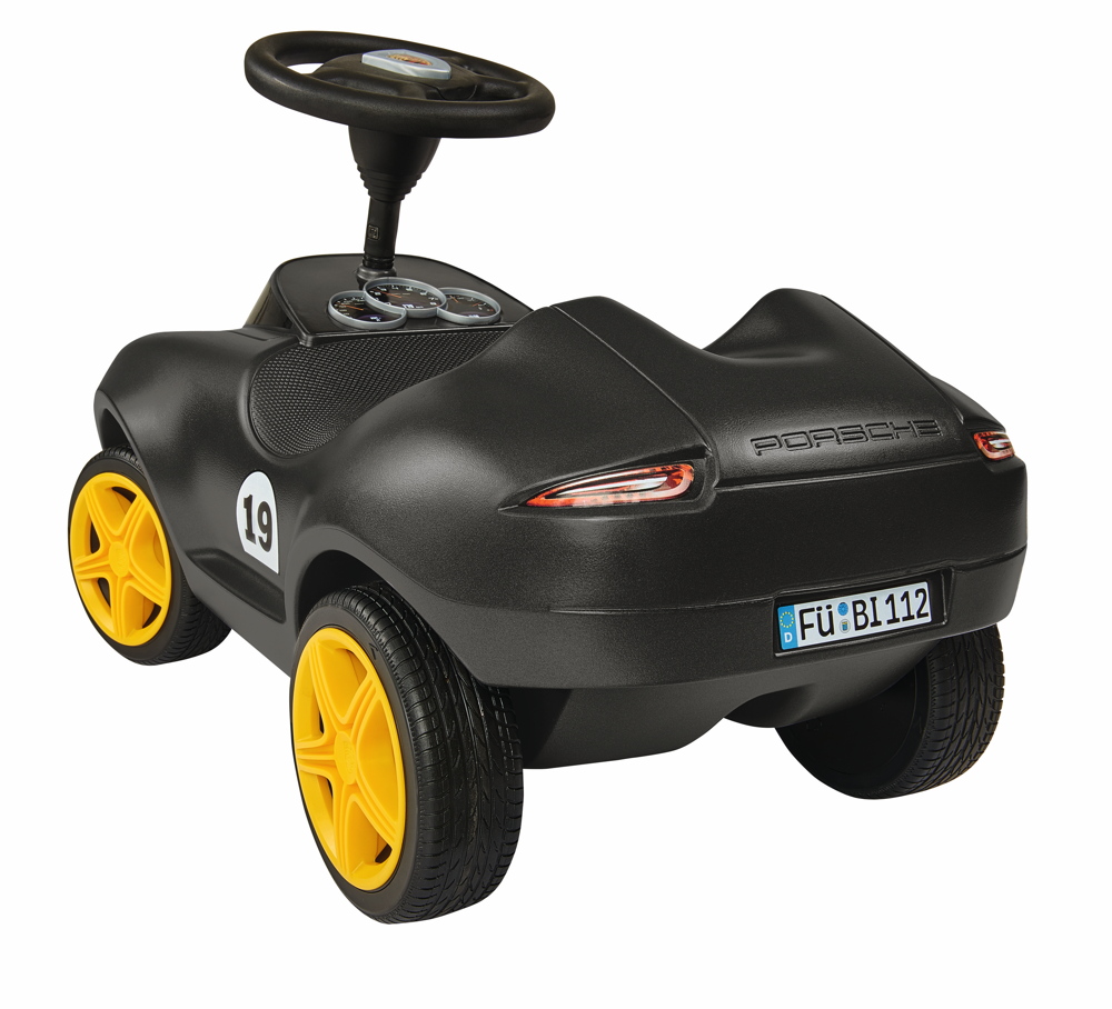 Porsche Bobby Car