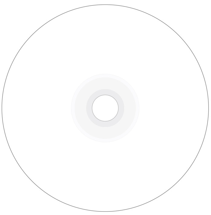 25 Mediarange Rohlinge CD-R full printable 80Min 700MB 52x Spindel