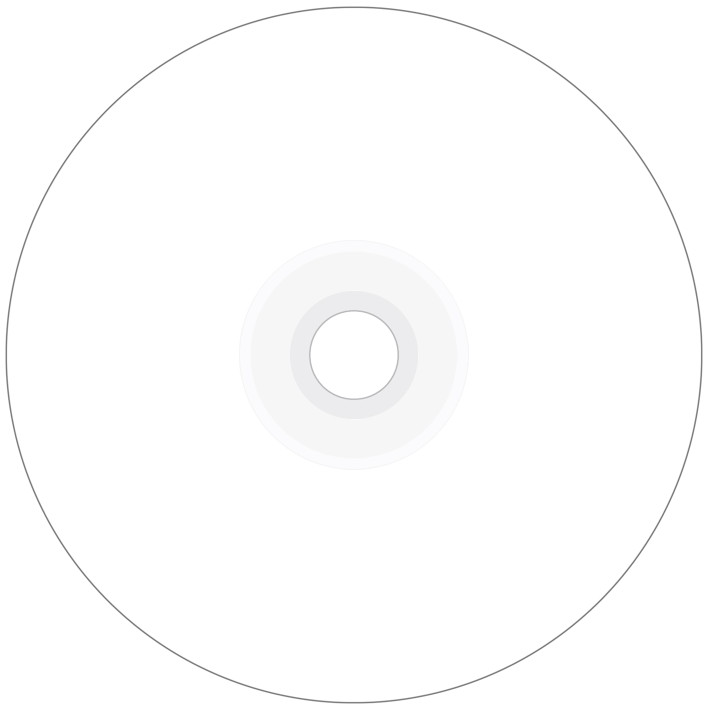 50 Mediarange Rohlinge CD-R full printable 80Min 700MB 52x Spindel