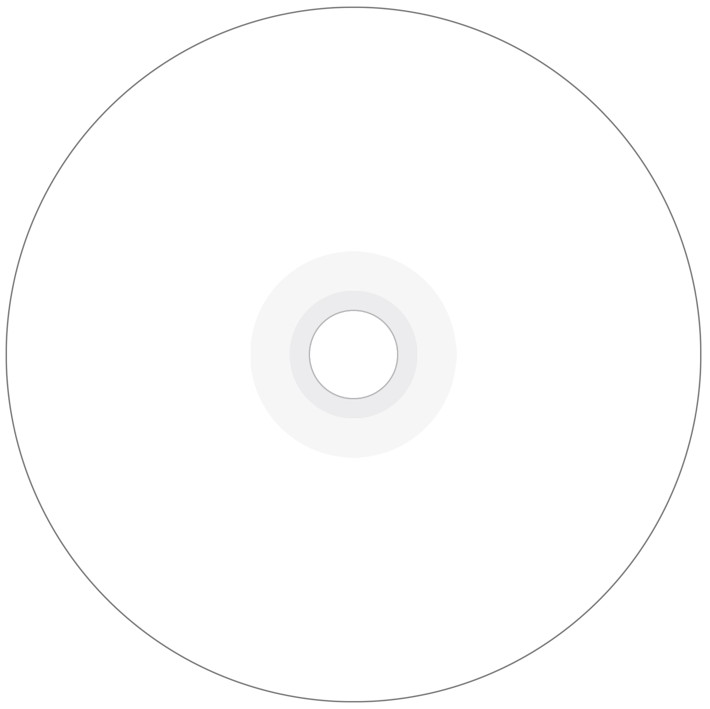 100 Mediarange Rohlinge CD-R full printable 100Min 900MB 48x Spindel