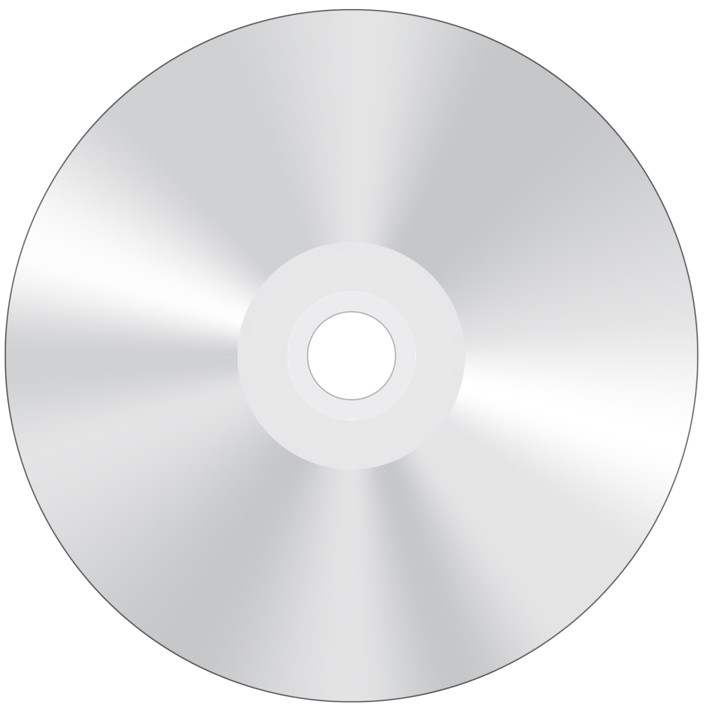 100 Mediarange Rohlinge CD-R full printable silver 80Min 700MB 52x Spindel