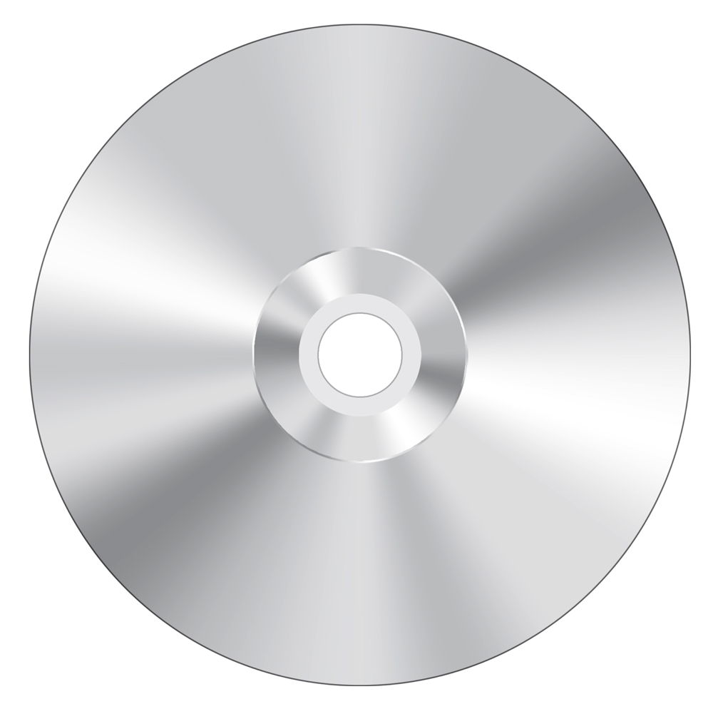 600 Professional Rohlinge CD-R full printable Thermo silver diamant ...