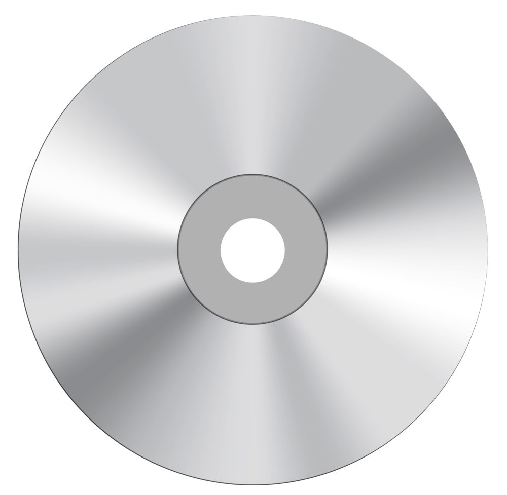 100 Professional Rohlinge CD-R printable Offset silver 80Min 700MB 52x ...