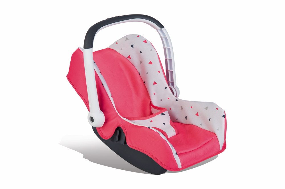Smoby Spielzeug Rollenspiel Puppen Maxi Cosi Scandi Design pink 7600240228