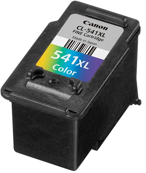Canon Druckerpatrone Tinte CL-541 XL tri-color, dreifarbig